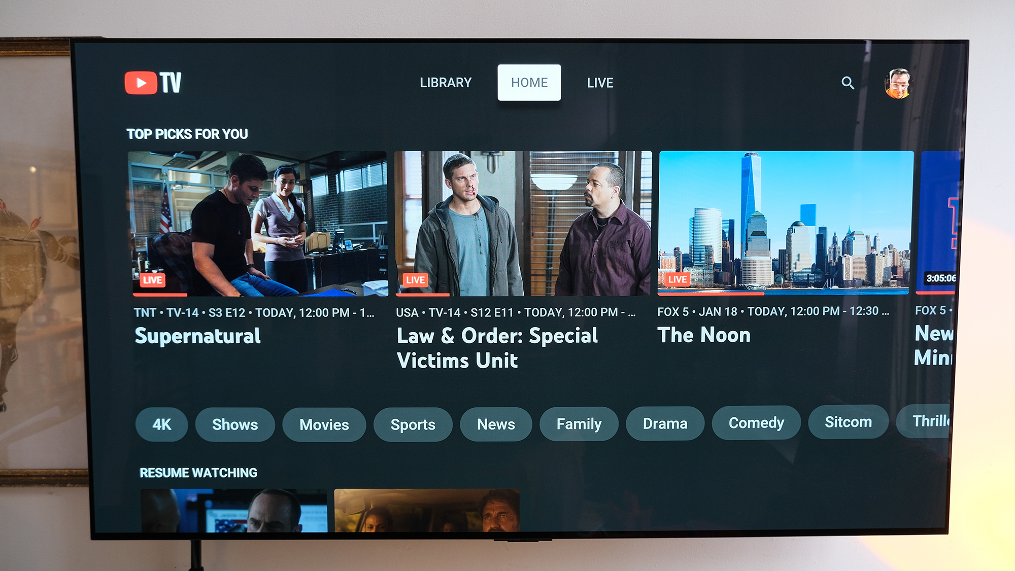 YouTube TV と Hulu + ライブ TV: ケーブル TV のどちらが勝つか?