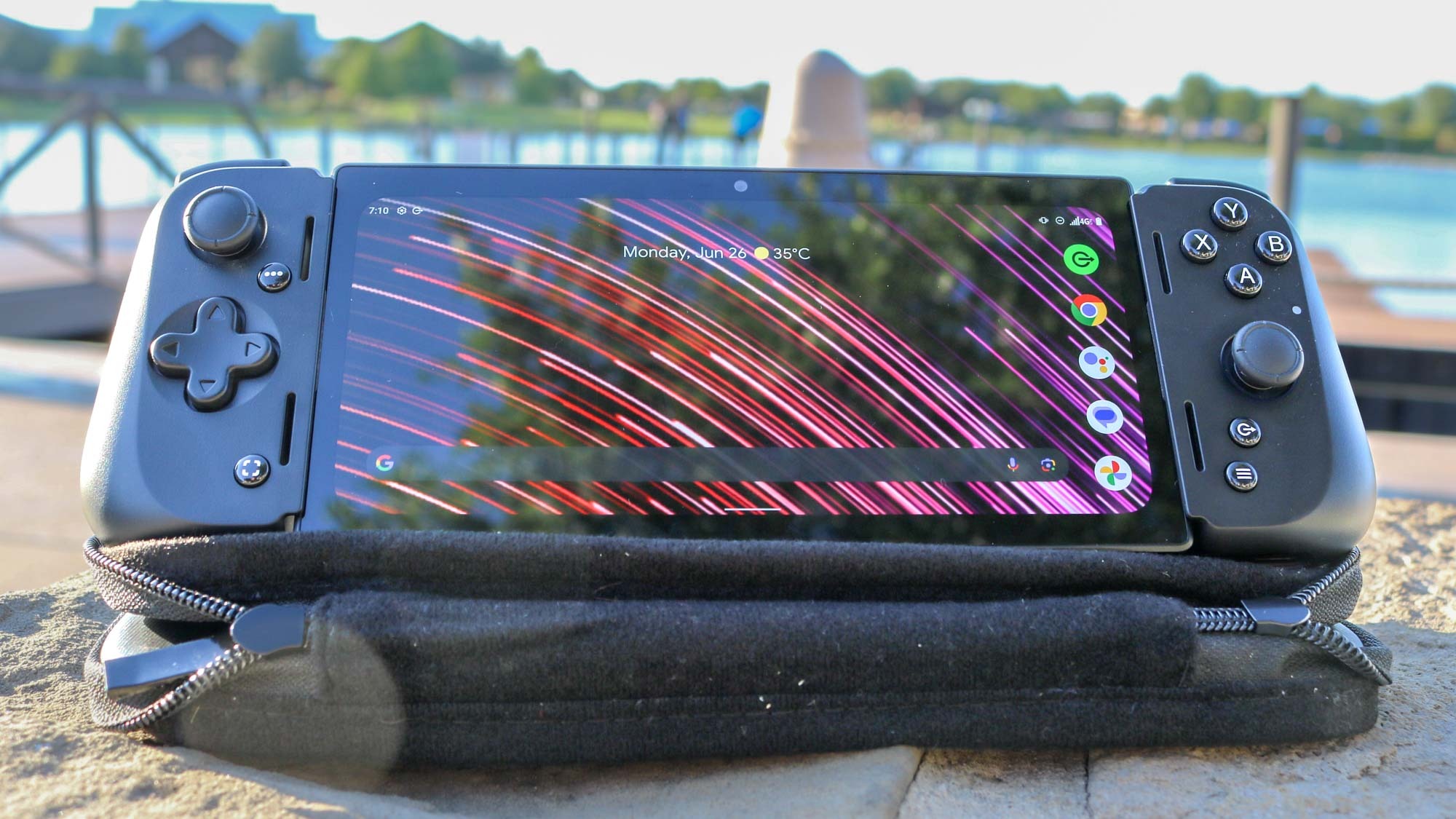 Razer Edge 5G をメイン ゲーム コンソールとして 1 週間使用しました — これが何が起こったのかです